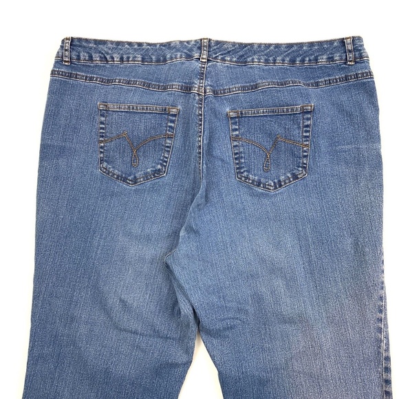 Just My Size | Jeans | Jms Classic Straight Womens Size 24wp Medium ...